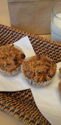 Simply Amazing Morning Muffins - Nunweilers Flour Company